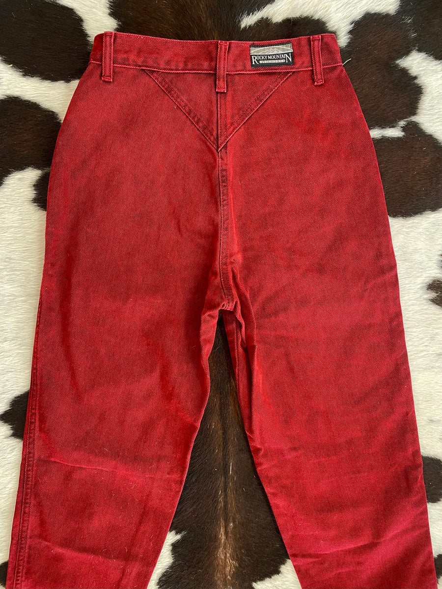 Ropers & Rockies (26”, 30”) – The Buckskin Babes