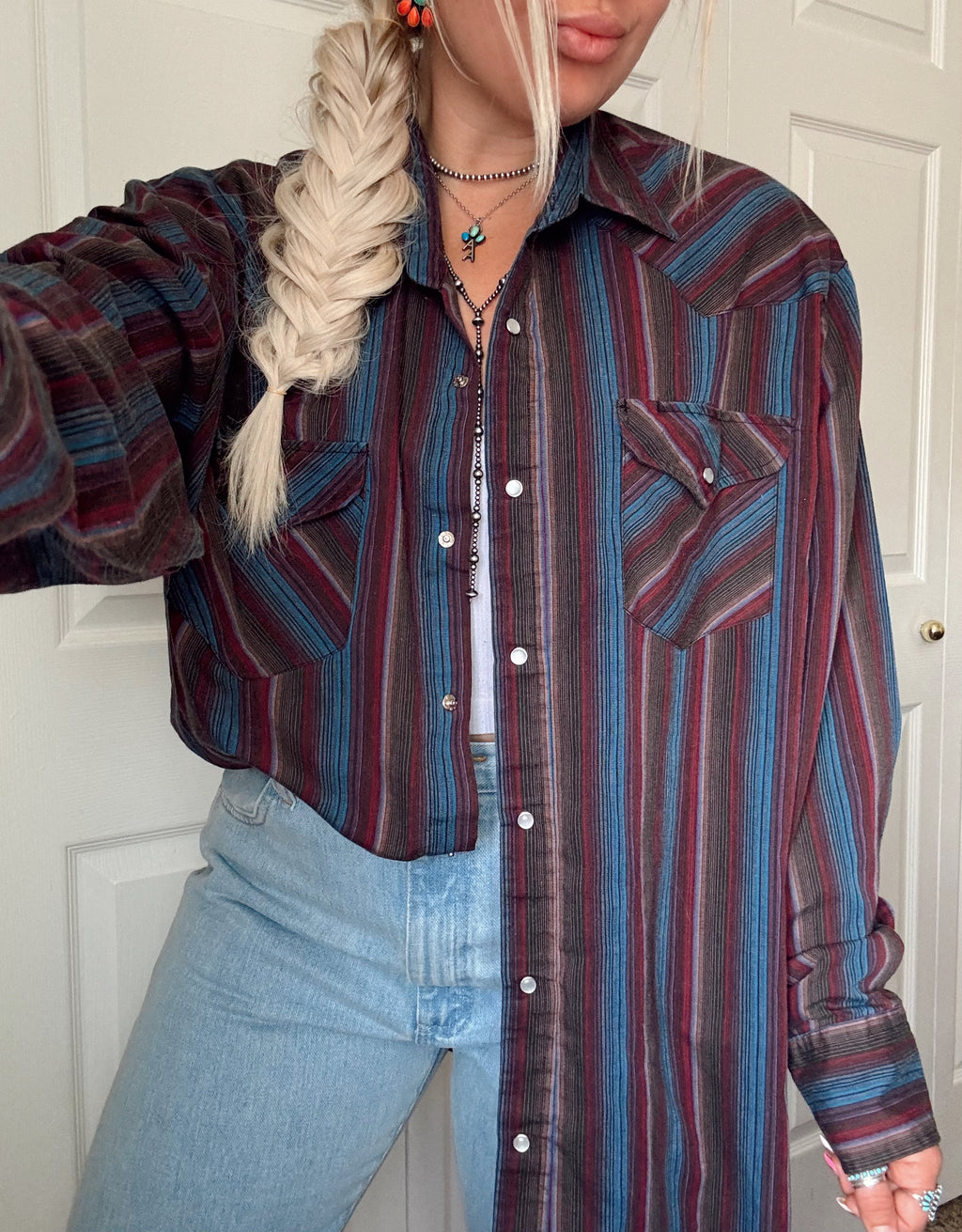Traditional Pearl Snaps – The Buckskin Babes