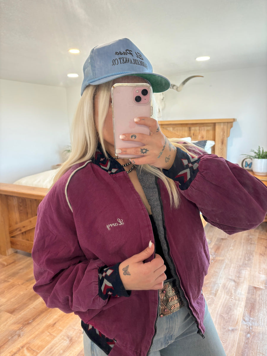 The Lariat Jacket (M) – The Buckskin Babes