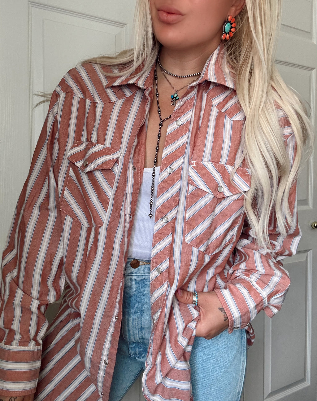 Traditional Pearl Snaps – The Buckskin Babes