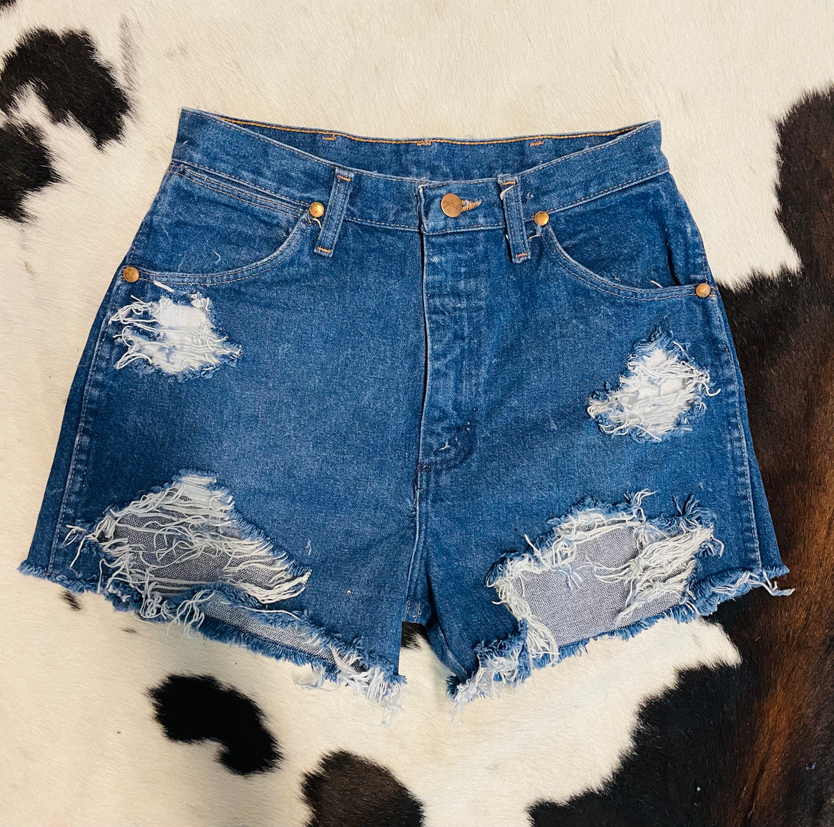 Cope Ring Rowdy (28”) – The Buckskin Babes