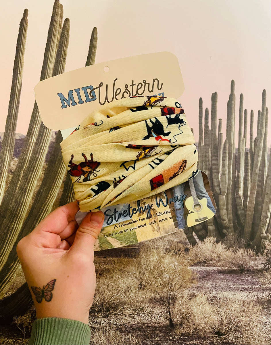 Vintage Buckaroo Band – The Buckskin Babes