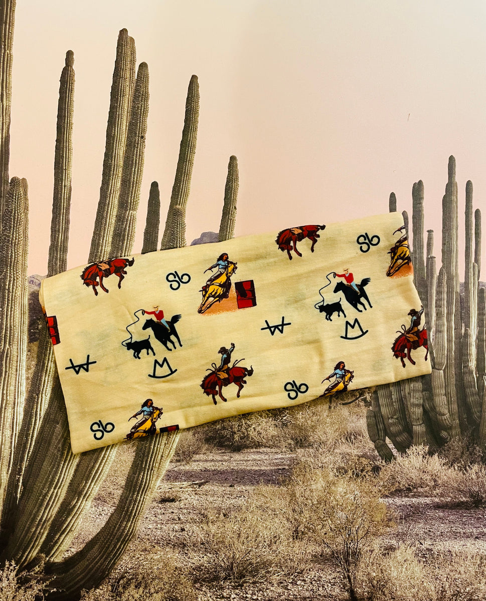 Vintage Buckaroo Band – The Buckskin Babes