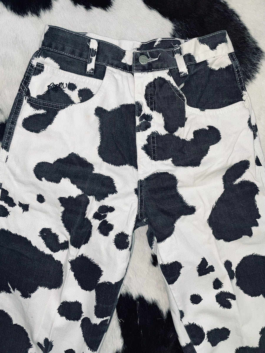 Rare Roper Cow Print (28”) – The Buckskin Babes